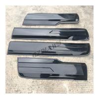 China ABS Car Side Door Moulding Body Cladding For L200 Triton 2024 for sale