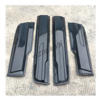 China ABS Car Side Door Moulding Body Cladding For L200 Triton 2024 for sale