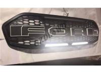 China Matte Black F150 Type 2015 2016  Everest Front Grill / Auto Spare Parts for sale