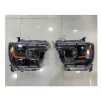 China Purple Horn OEM 4x4 LED Car Headlight For Ranger T9 2022 2023+ Head Lamp for sale
