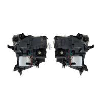 China Purple Horn OEM 4x4 LED Car Headlight For Ranger T9 2022 2023+ Head Lamp for sale