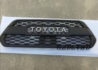 China 2016 Toyota Tacoma Front Grille TRD Style Front Grille Matte Black For Tacoma Pickup for sale