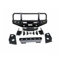 China 4x4 Front Bumper Guard For Navara D40 2011 Rolled Steel Front Bumper for sale