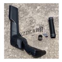 China Purple Horn 4x4 Car Snorkels For Jimny 2019 2020 Car Snorkel Kits for sale