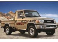 China Plastic Wheel Arch Flares / Toyota Land Cruiser Fender Flares FJ75 FJ79 4x4 Accessories for sale