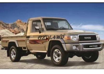 China Plastic Wheel Arch Flares / Toyota Land Cruiser Fender Flares FJ75 FJ79 4x4 Accessories for sale