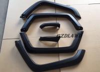 China Plastic Wheel Arch Flares / Toyota Land Cruiser Fender Flares FJ75 FJ79 4x4 Accessories for sale