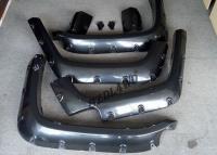 China Textured Black 4x4 Wheel Arch Flares , 07-15 Toyota FJ Cruiser Fender Flares for sale