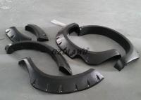 China 4x4 Auto Parts Vigo Fender Flares For Toyota Pick Up Hilux Champ 2012 - 2014 for sale