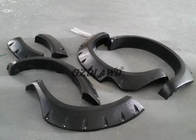 China 4x4 Auto Parts Vigo Fender Flares For Toyota Pick Up Hilux Champ 2012 - 2014 for sale