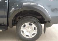 China 4WD Fender Flares / Fender Flare Trim For  Ranger T6 PX2 2015 2016 for sale