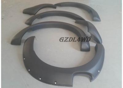 China Heavy Duty Matte Black Pickup Fender Flares For  Ranger 2015 2016 for sale