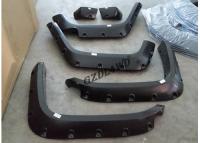 China FJ Cruiser Accessories ABS Plastic Wheel Arch Flares For Toyota 4x4 07-15 for sale