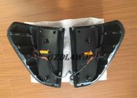 China 4x4 LED Smoked Black Tail Lights For Toyota Hilux Revo Pickup 2015 2016 for sale