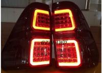 China PMMA + ABS + Aluminum  Ranger Led Tail Lights T6 T7 2012  -  2016 / Purple Horn 4x4 Car Accessories for sale