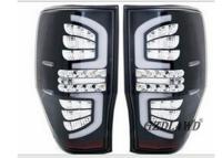 China Ranger Accessories 4x4 Driving Lights / ABS Plastic LED Car Tail Lights for sale