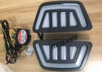 China Ranger 2015 2016 PX2 MK2 4x4 LED Daytime Running Light 6000k for sale