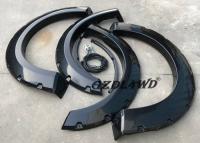 China 2015-2017 F150 Fender Flares Gloss Black , Pickup Fender Trim for sale