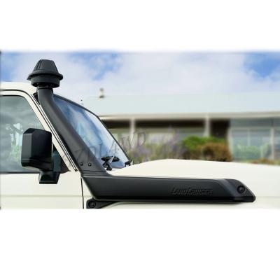 China Purple Horn 4x4 Car Snorkels For Land Cruiser 76 series LC76 2024+ for sale