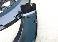 China Gloss Black Plastic ABS Fender Flares For 2015  F150 / Rubber Fender Flares 4x4 for sale