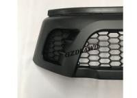 China Black Front Grill Mesh For Hilux Revo Pickup TRD Style / 4WD Auto Parts for sale