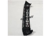 China Chrome LED Front Grill Mesh For Toyota Hilux Revo 2015 2016 White Color for sale