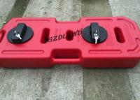 China Off Road 4x4 Accessories Jerry Can 10L 20L Plastic Jerry Can For Cars For Trucks for sale