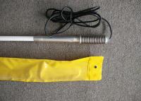 China Fiber Glass And Aluminum 4x4 Off Road Accessories For Truck / Car Radio Antenna for sale