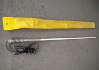 China Fiber Glass And Aluminum 4x4 Off Road Accessories For Truck / Car Radio Antenna for sale