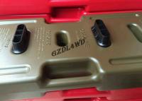 China 4WD 4x4 Off Road Accessories Plastic Jerry Can Fuel Tank 10L 20L for sale