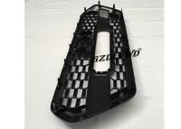 China TRD Style Matte Black Front Grill Mesh , 2016 Toyota Tacoma Aftermarket Accessories for sale