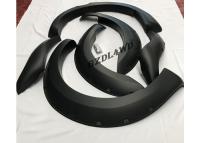 China PP Material Pickup Fender Flares For  Ranger T6 T7 2016 Onwards Matte Black for sale