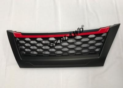 China TRD Style Front Toyota Fortuner Grille Mesh / 2016 Fortuner Accessories for sale