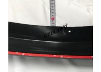 China TRD Style ABS Plastic Wheel Arch Flares For Toyota Hilux Revo 2016 / Revo Accessories for sale