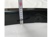 China TRD Style ABS Plastic Wheel Arch Flares For Toyota Hilux Revo 2016 / Revo Accessories for sale