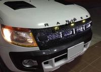 China Ranger Black Grill With LED Lights ,   Ranger T6 Accessories for sale