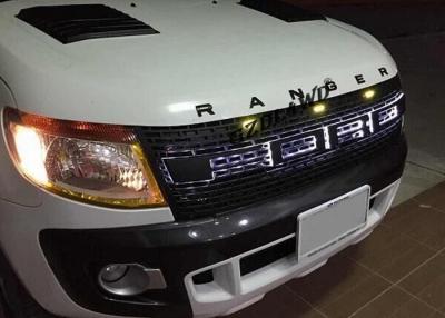 China Ranger Black Grill With LED Lights ,   Ranger T6 Accessories for sale