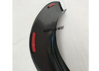 China 4x4 Auto Parts Pickup Fender Flares For Hilux Revo / Hilux Wheel Arch Flares For Revo 2015 2016 for sale