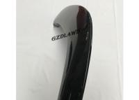 China Smooth Black Wheel Arch Flares For Toyota Hilux Revo Original Style / Wheel Fender Trim for sale