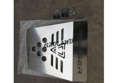 China Ranger 4x4 Body Kits Skid Plate New Ranger T7 Car Engine Protector Cover for sale