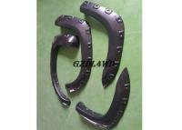 China Pocket Style Tacoma Off Road Fender Flares / Wheel Fender Trim For Toyota Tacoma 05-14 for sale