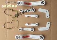 China Off Road 4x4 Wheels Parts Balance Arm For Toyota Hilux Revo 2015 2016 for sale
