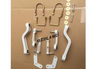 China White 4x4 Suspension Lift Kits For Toyota Hilux Revo Steel Space Arm Rear Stabilizer for sale