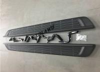 China 4x4 Auto Parts For  Ranger Side Step Bar Plastic Running Boards Ranger PX Wildtrak 2015 2016 for sale