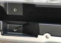 China 4x4 Auto Parts For  Ranger Side Step Bar Plastic Running Boards Ranger PX Wildtrak 2015 2016 for sale