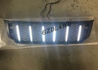 China Navara 4x4 Accessories LED Front Grille For Nissan Navara D23 Frontier Grill for sale
