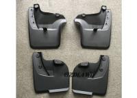 China PP Plastic 4x4 Body Kits Mudguards 4x4 Mud Flaps / Toyota Fortuner Accessories for sale