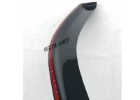 China Auto Body Parts / Car Window Rain Guard Vent Visor Deflector For  Ranger T6 PX for sale