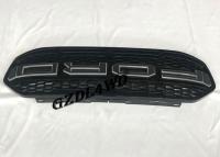 China Everest 2015+ Front Grille With LED Lights Black Grille For  Everest Accessories for sale