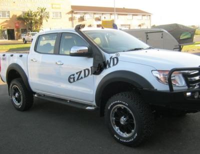 China Auto Accessories 4WD Snorkel Air Intake For Ranger PX T6 2012+ for sale